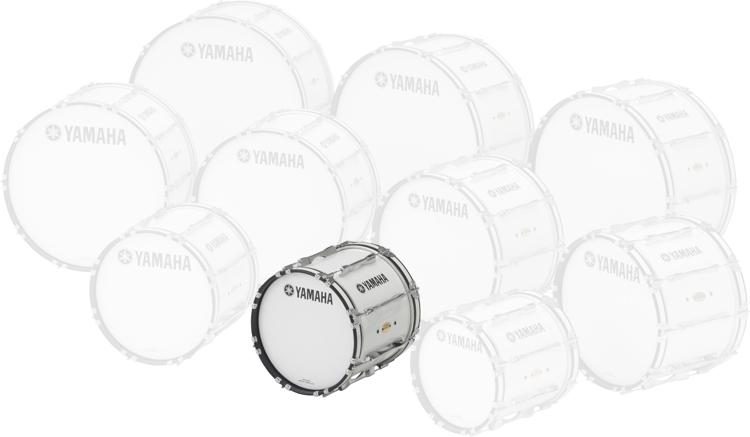 Yamaha 8300 Series Fieldcorp Series Marching Tenor Quint 6 8 10 12