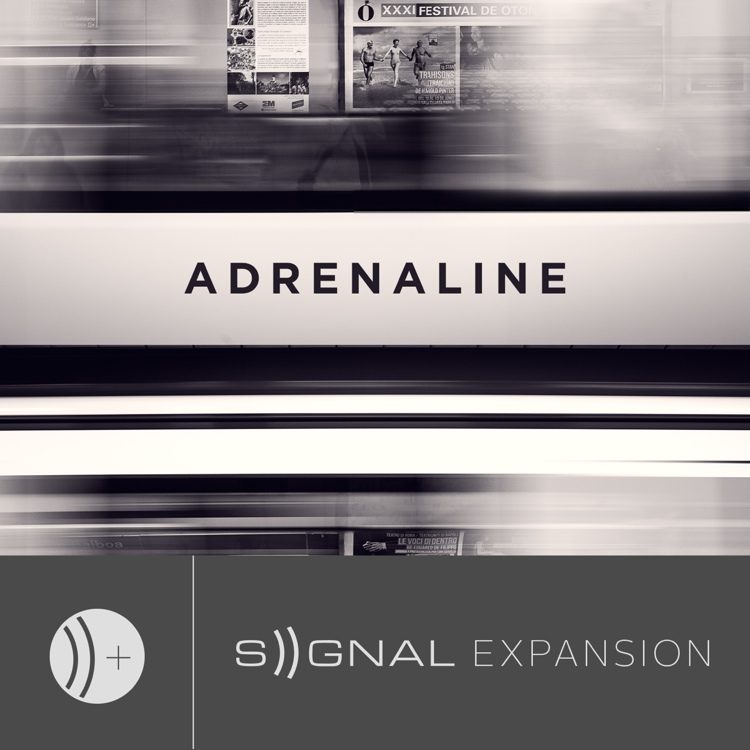 Output Adrenaline Expansion Pack for Signal | Sweetwater