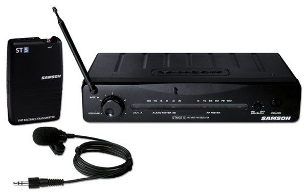 Samson Stage 5 Series Wireless | Sweetwater