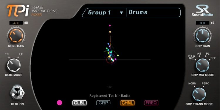 Sound Radix Pi Plug-in | Sweetwater