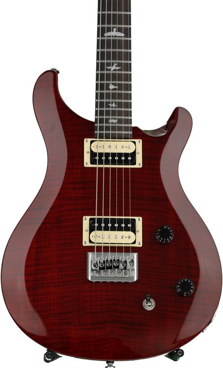 PRS SE 277 Baritone - Scarlet Red | Sweetwater