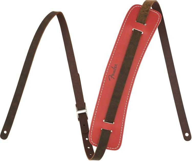 Fender Original Strap - Fiesta Red | Sweetwater