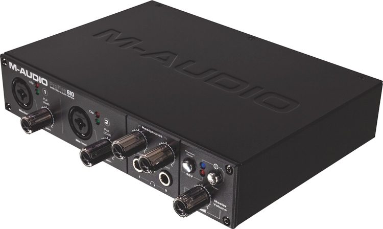 M-Audio ProFire 610 | Sweetwater