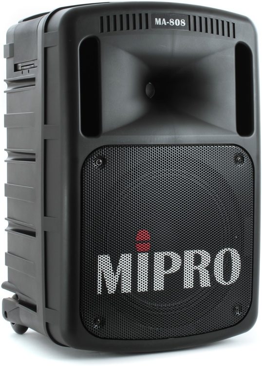 MIPRO MA-808 PADM | Sweetwater