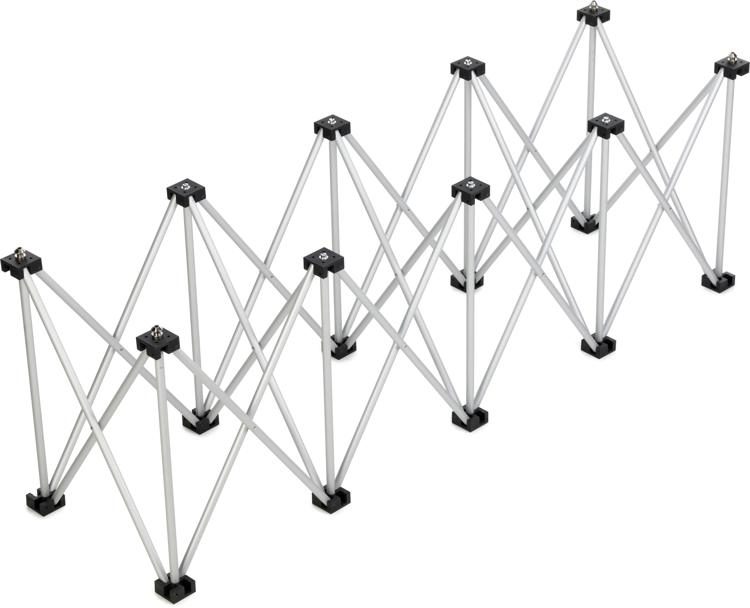 IntelliStage ISSTEP4X16 Riser for 4 foot Step Platform - 16 inch Height ...