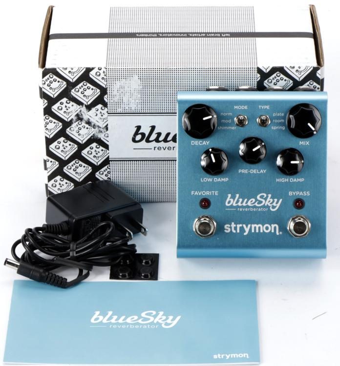 Strymon | Sweetwater