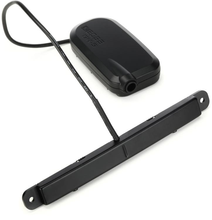 Boss GK-5B Electric Bass Guitar Divided Pickup Bundles | Sweetwater