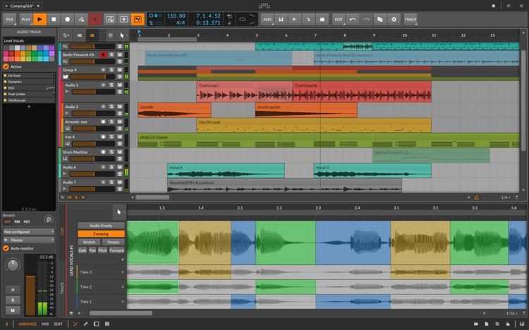 Rewire vst and bitwig - rocklockq