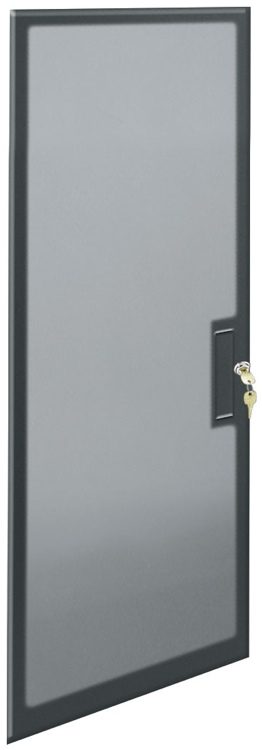 Middle Atlantic Products PFD-24 Plexi Front Door | Sweetwater