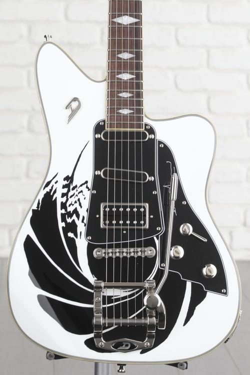 Duesenberg Alliance 007 James Bond/David Arnold Electric Guitar ...
