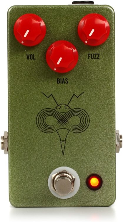JHS Pollinator 3-Knob Germanium Fuzz | Sweetwater