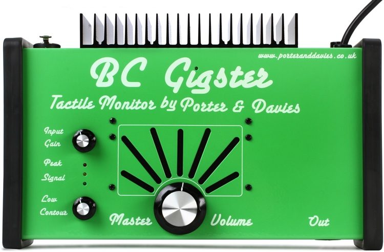 Porter & Davies Gigster Amplifier | Sweetwater