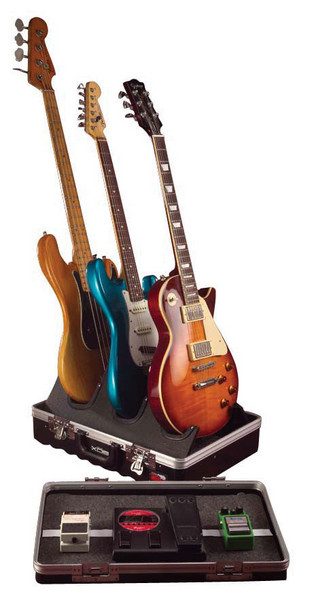 Gator GIG-BOX Junior with Power | Sweetwater