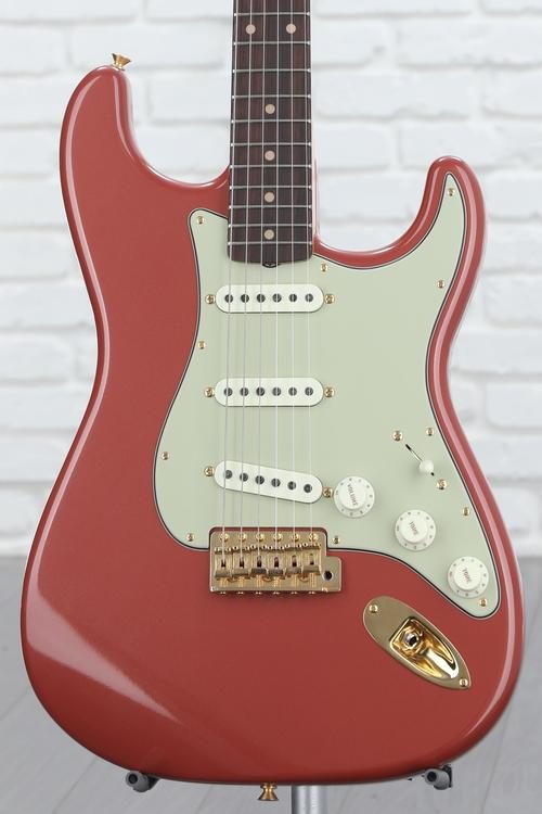 Fender Custom Shop Johnny A. Signature Stratocaster Electric Guitar ...