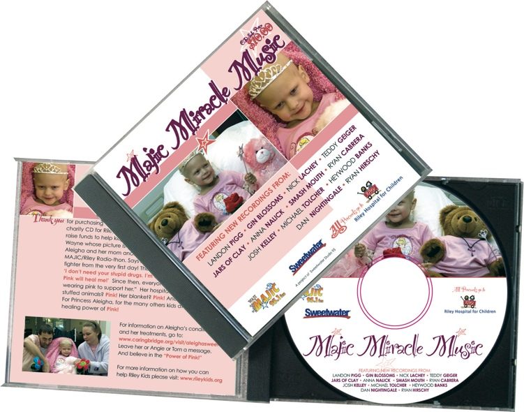 Sweetwater Majic Miracle Music - Volume 1