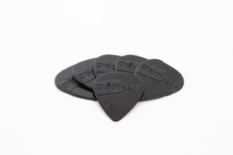 Graph Tech TUSQ Picks - .88mm, Black | Sweetwater