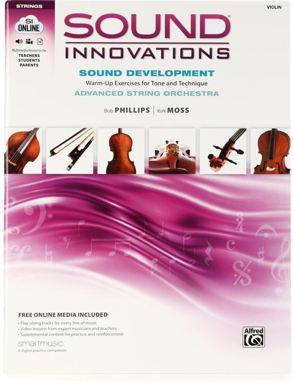 Alfred Sound Innovations: Sound Development for Advanced String ...