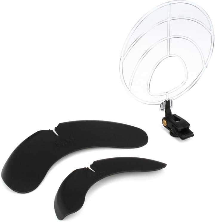 Jazzlab Deflector Pro Sound Deflector Shield | Sweetwater