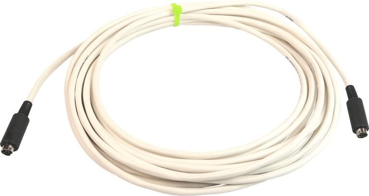 PTZOptics VISCA Cascade Cable - 75 feet | Sweetwater