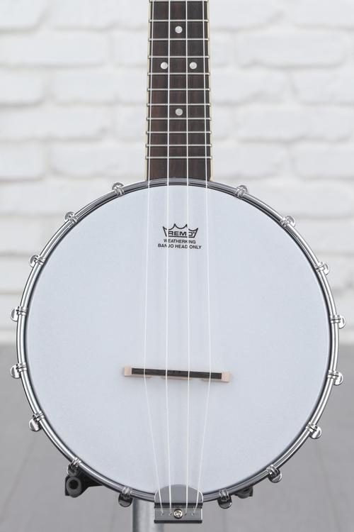 Gold Tone BUC Concert-scale Banjo Ukulele - Vintage Brown Satin ...