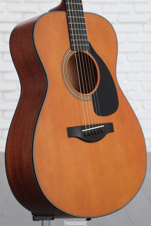 Yamaha Red Label FS3 Acoustic Guitar - Natural | Sweetwater