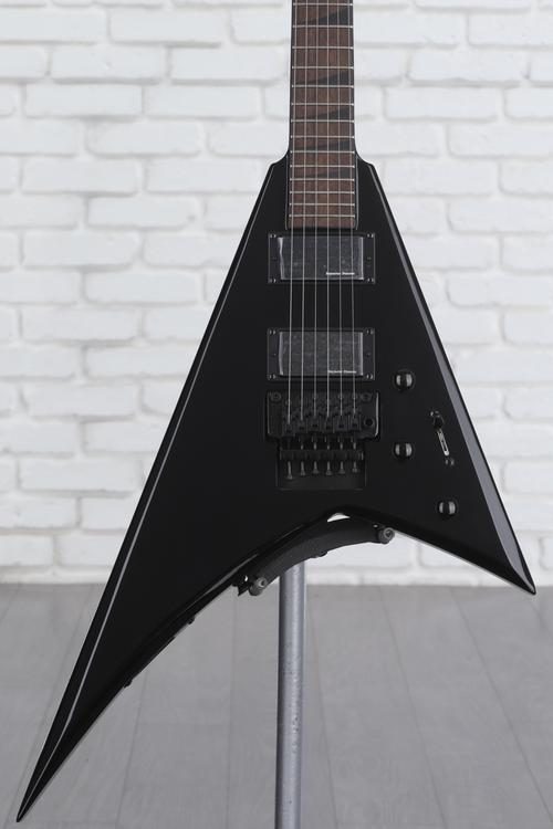 Jackson X Series Rhoads RRX24 - Gloss Black with Laurel Fingerboard ...