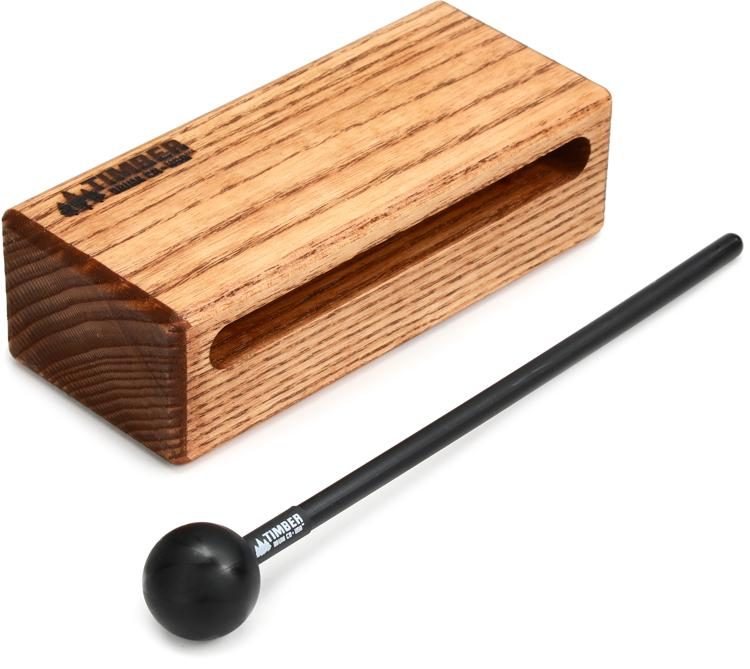 Wood Block Instrument