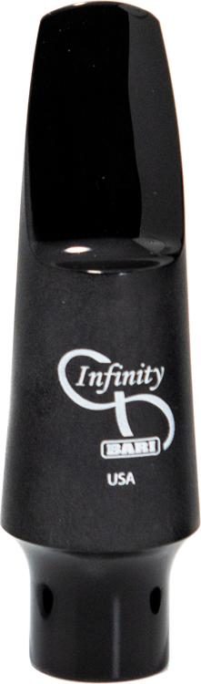 Bari INTS7 Infinity Plastic Tenor Saxophone Mouthpiece - 7 (.100 ...