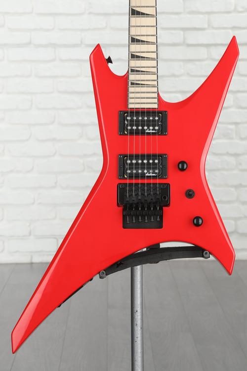 Jackson X Series Warrior WRX24M Electric Guitar - Ferrari Red | Sweetwater