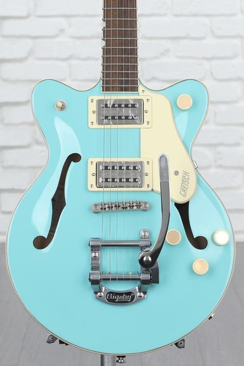 Gretsch G2655T Streamliner Center Block Jr. - Tropico | Sweetwater