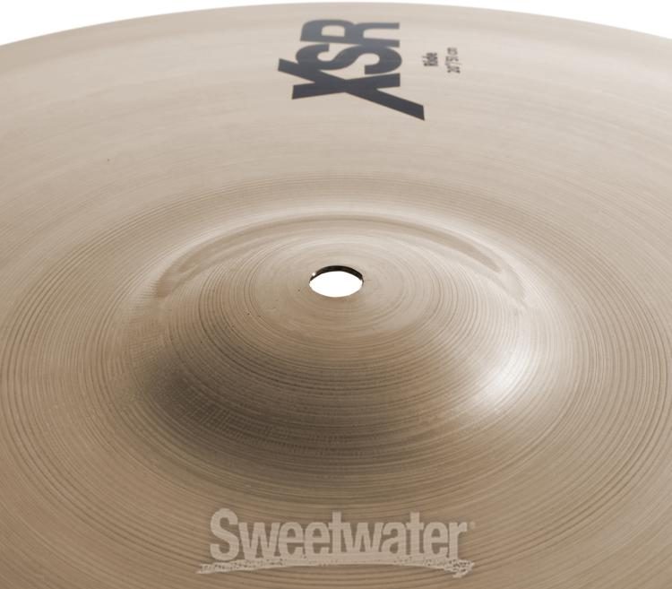 Sabian 20" XSR Ride XSR2012B ** MINT Condition Drums, percussie ...