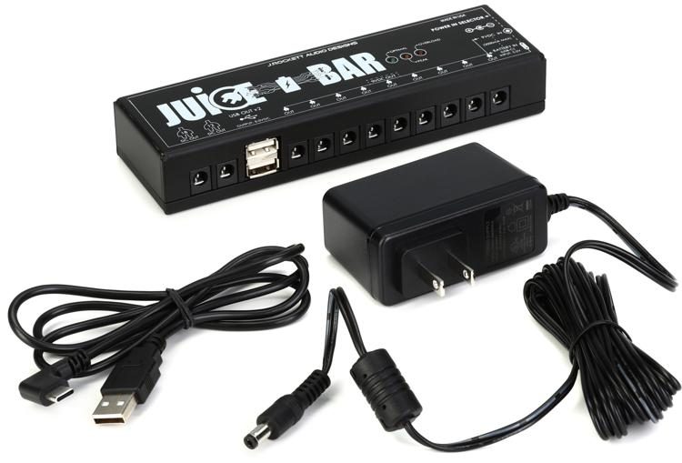 J. Rockett Audio Designs Juice Bar Bundle | Sweetwater