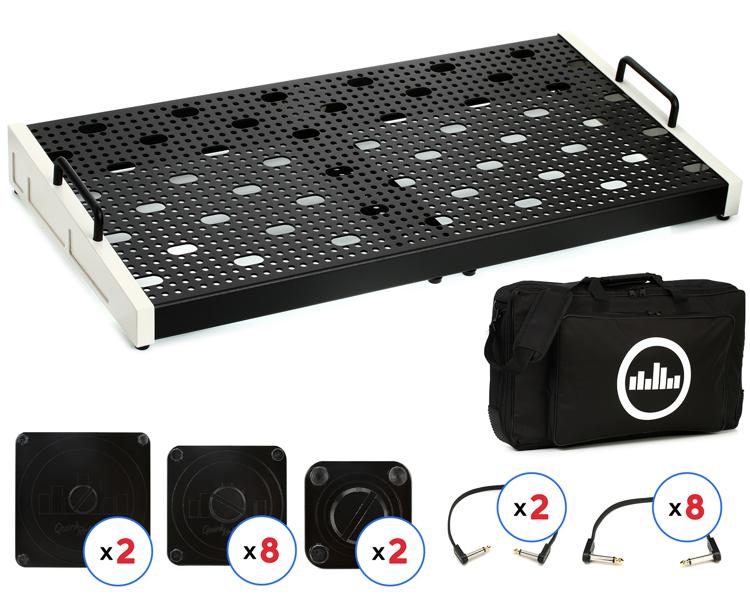 Temple Audio DUO 24 Templeboard Essentials Bundle - Vintage White ...