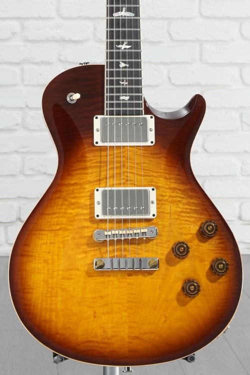 PRS McCarty Singlecut 594 Electric Guitar - McCarty Tobacco Sunburst ...