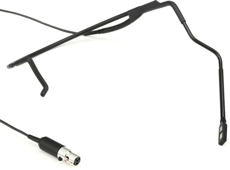 Countryman ISOMAX Cardioid Headset Microphone with SL Connector for ...