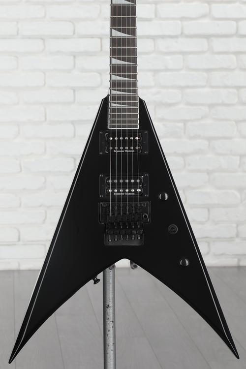 Jackson Pro Series King V KV - Deep Black | Sweetwater