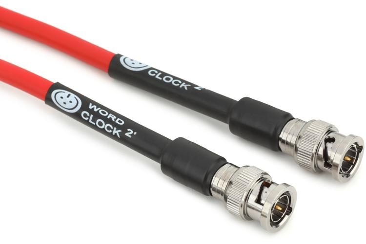 JUMPERZ JWC Word Clock Cable - 2 feet | Sweetwater