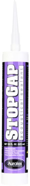 Auralex StopGap Acoustical Sealant (Single) | Sweetwater