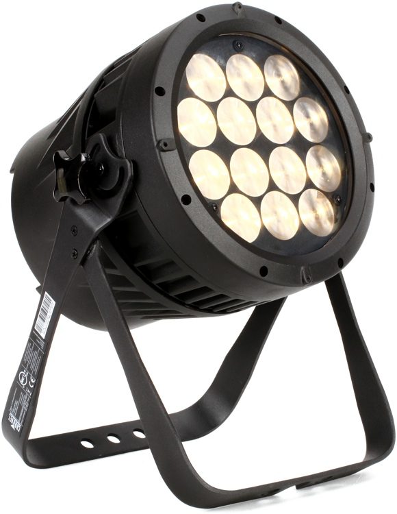 Chauvet Pro COLORado 2-Qd Zm VW Tr | Sweetwater
