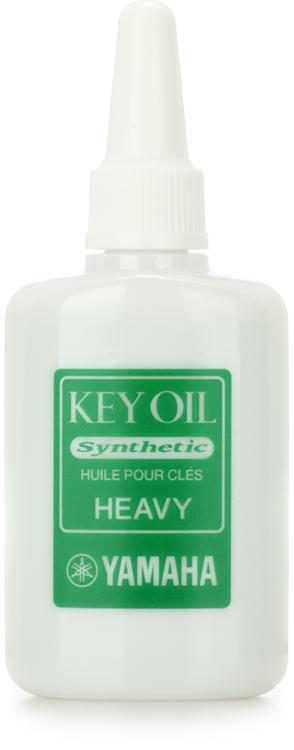 Yamaha YAC HKO Heavy Synthetic Key Oil - 20ml | Sweetwater