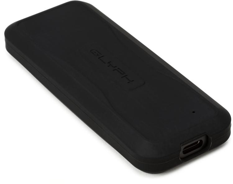 Glyph Atom EV SSD 2TB USB-C Portable Solid State Drive | Sweetwater