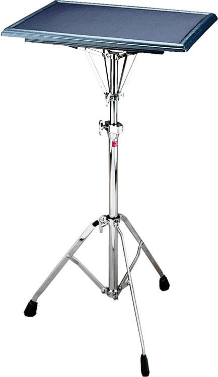 Ludwig LE1378 Concert Trap Table with Stand | Sweetwater