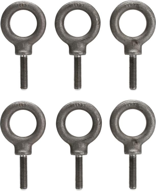 QSC E Series M8 Eyebolt Kit-A | Sweetwater