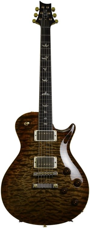 PRS SC 58 Artist Package - Burnt Almond | Sweetwater