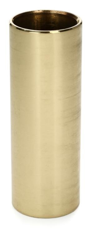 Fender Brass Slide - Medium - Standard Thickness | Sweetwater