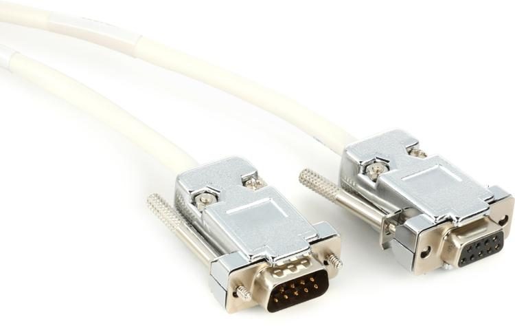 PTZOptics DB9 Extender Cable - 25 feet | Sweetwater