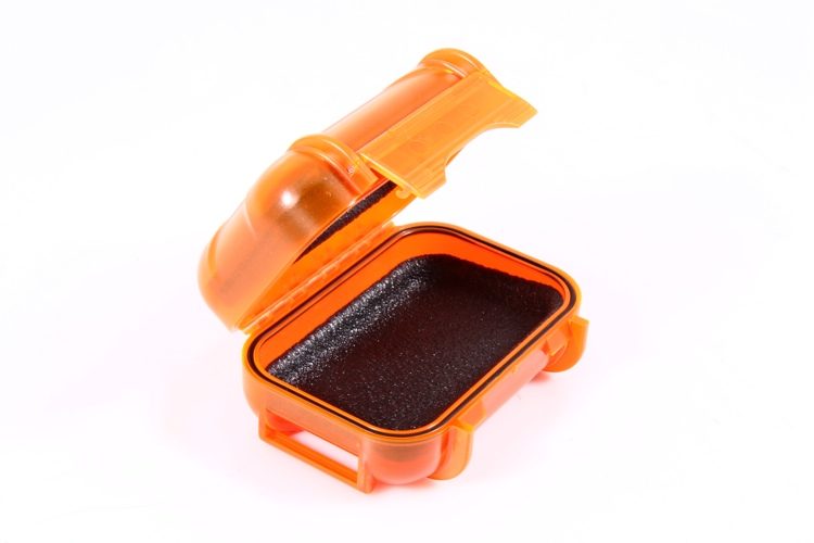 Westone Audio Monitor Vault - Orange | Sweetwater