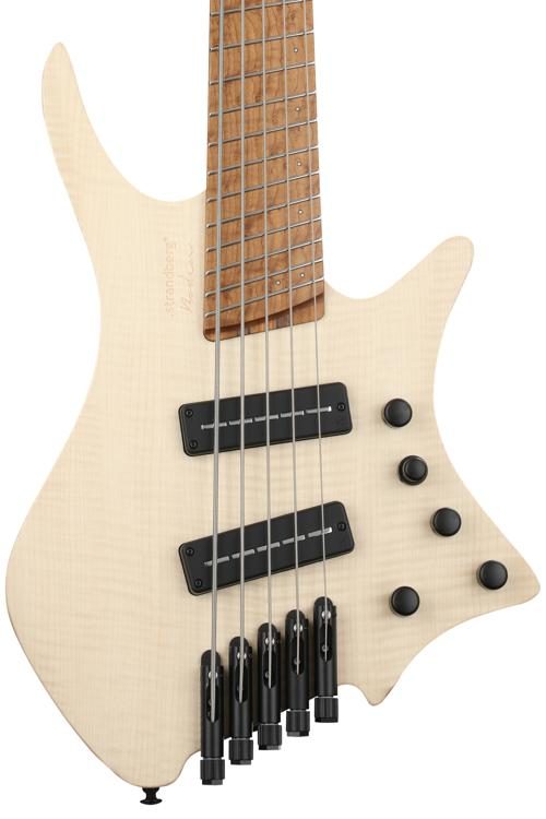 Strandberg Boden Bass Original 5 - Natural | Sweetwater