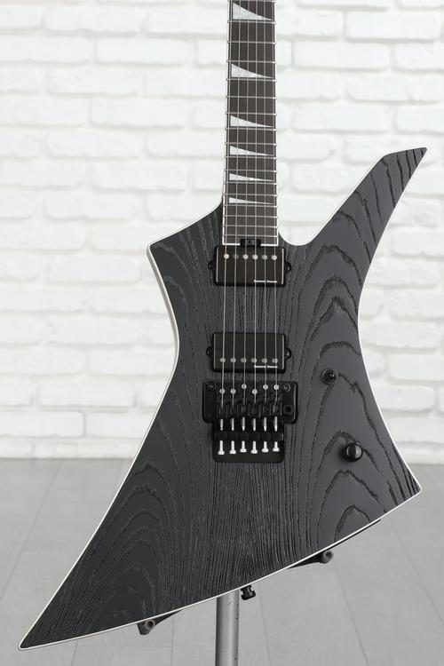 Jackson Pro Series Jeff Loomis Signature Kelly KE - Black Ash | Sweetwater