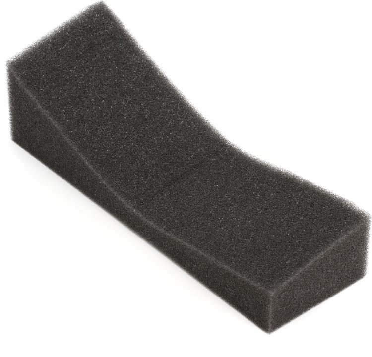 Luthier's Choice SFSR-TM-LC 1/2-3/4 Size Foam Shoulder Rest - Medium ...